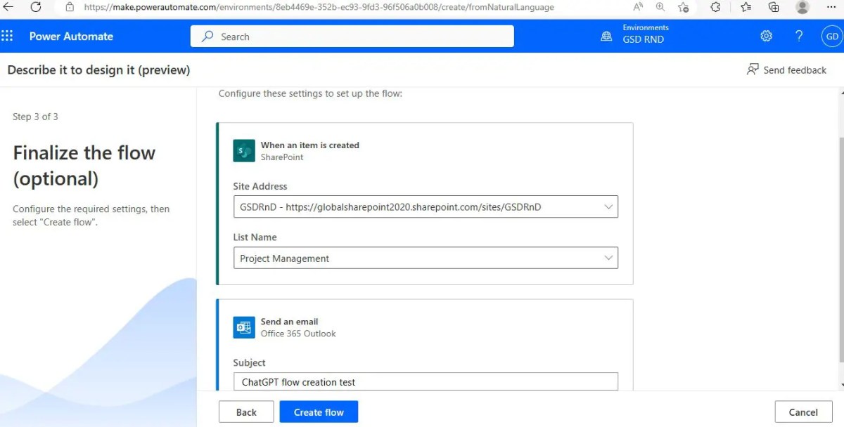 Chatgpt And Sharepoint The Top 5 Ways Chatgpt Can Improve Your Sharepoint Workflow Global