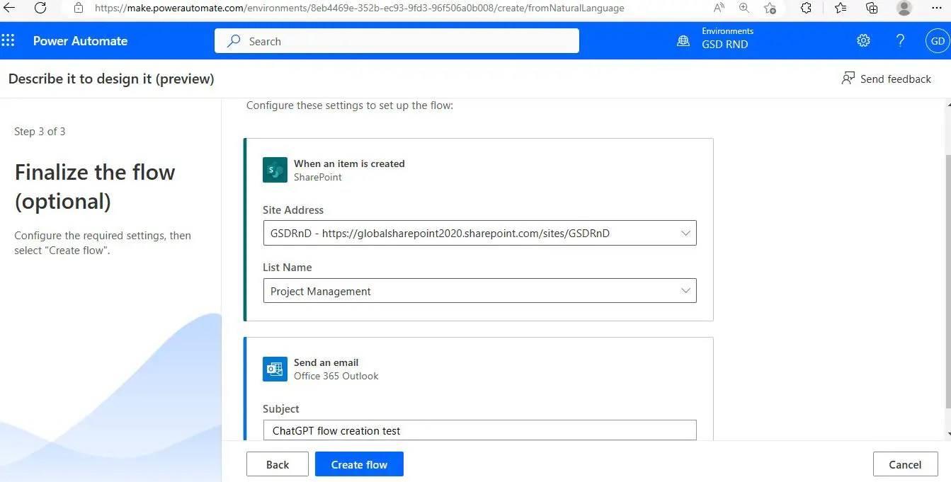 ChatGPT and SharePoint: The Top 5 Ways ChatGPT Can Improve Your SharePoint Workflow - Global ...