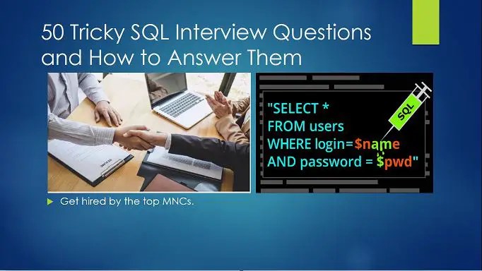 SQL Interview Questions Archives - Global SharePoint