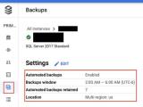 Cloud Sql For Sql Server Database Administration Best Practices