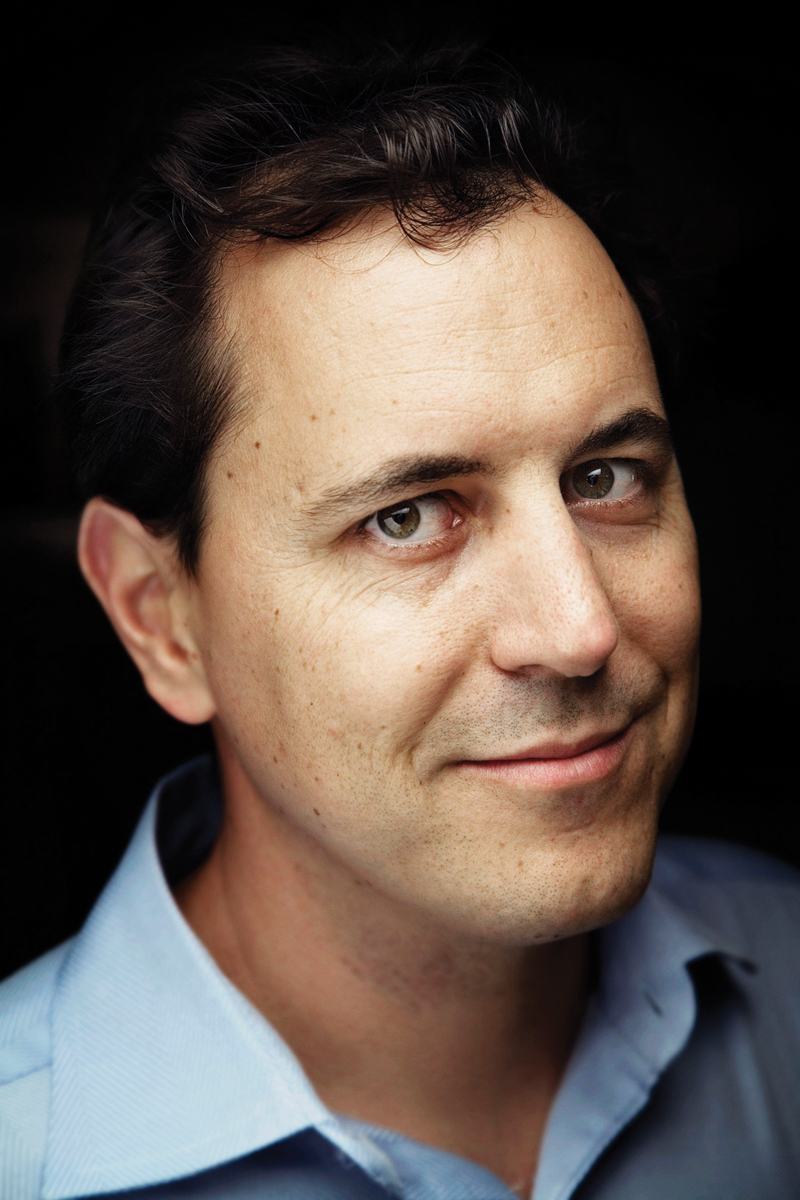 “Forecast” by Stephan Faris: an interview and review - Global Comment