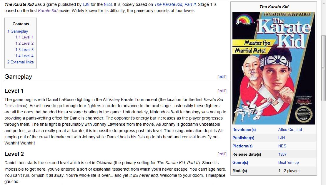 Banned from Wikipedia: a story in pictures - Global Comment