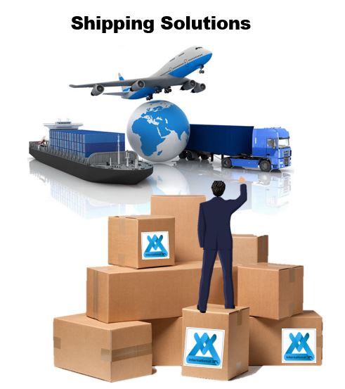 Shipping Solutions | Ocean freight Solutions | 3PL Services