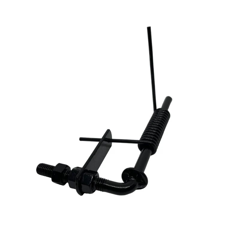 Residential Gate Spring Assembly Canadian Fence Hardware Fence Outlet