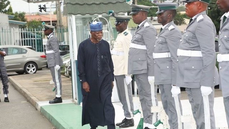 How Border Closure Helps Nigeria Customs Increase Income Generation~CGC ...