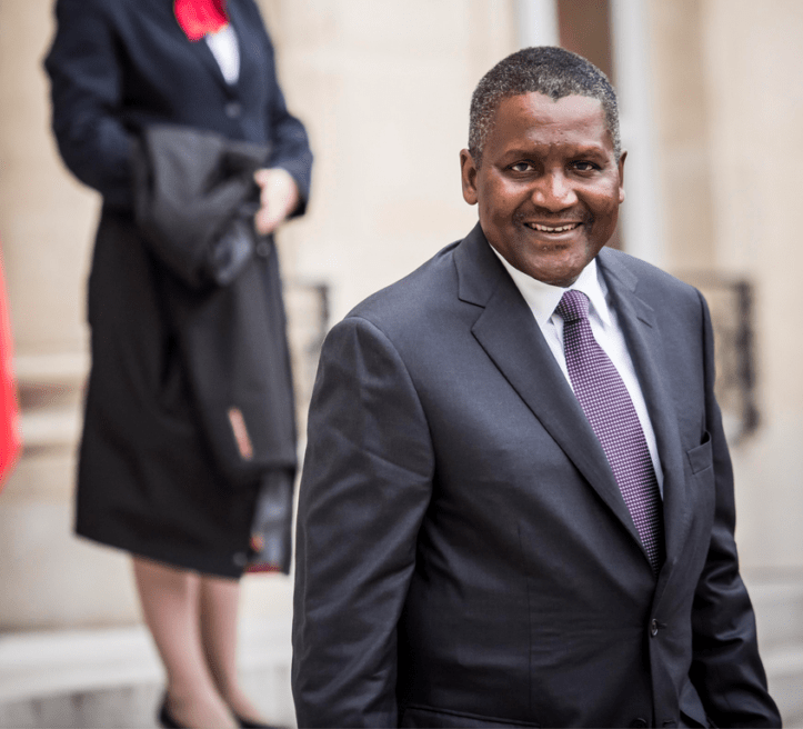 Dangote Emerges Most Valuable Brand In Nigeria In 2021 - Global ...