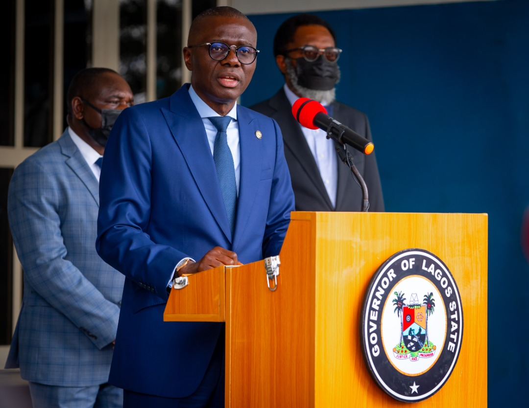 Lagos Appoints 8 Permanent Secretaries, Promises Reward For Loyalties ...