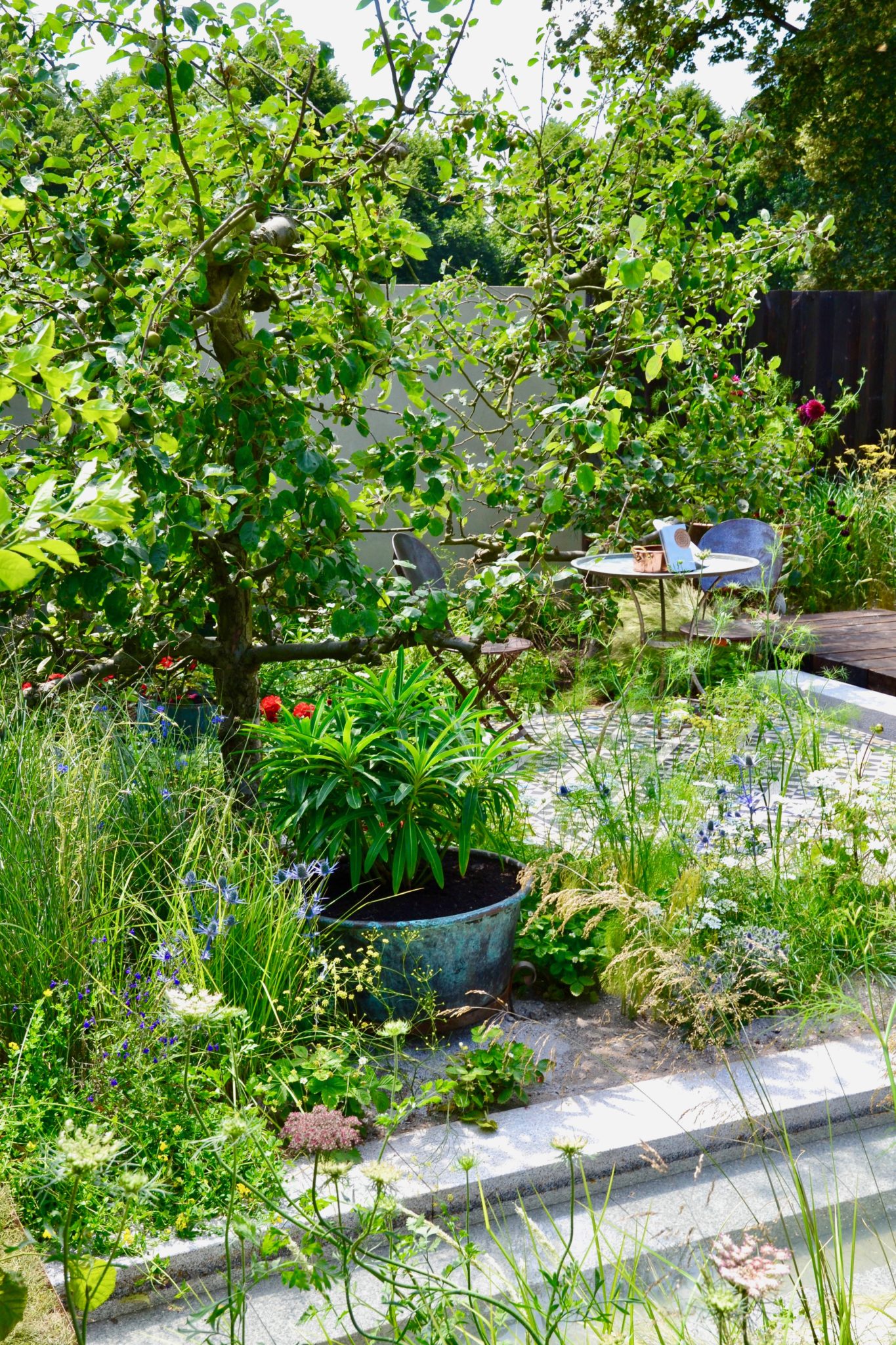 2018 Hampton Court Palace Flower Show: Lifestyle Garden Award Winners ...