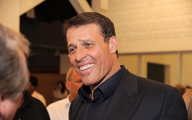 Tony Robbins Net Worth - Globally Engaged