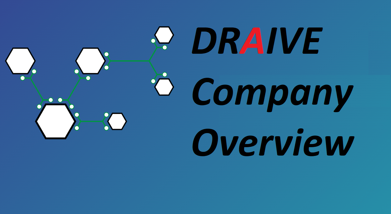 DRAIVE Company Overview - Globally Engaged