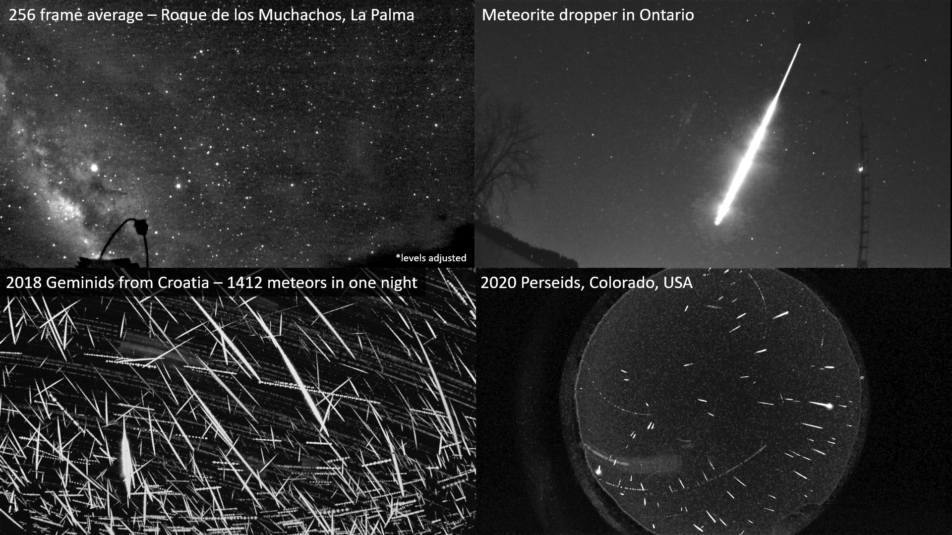 Blog - Global Meteor Network