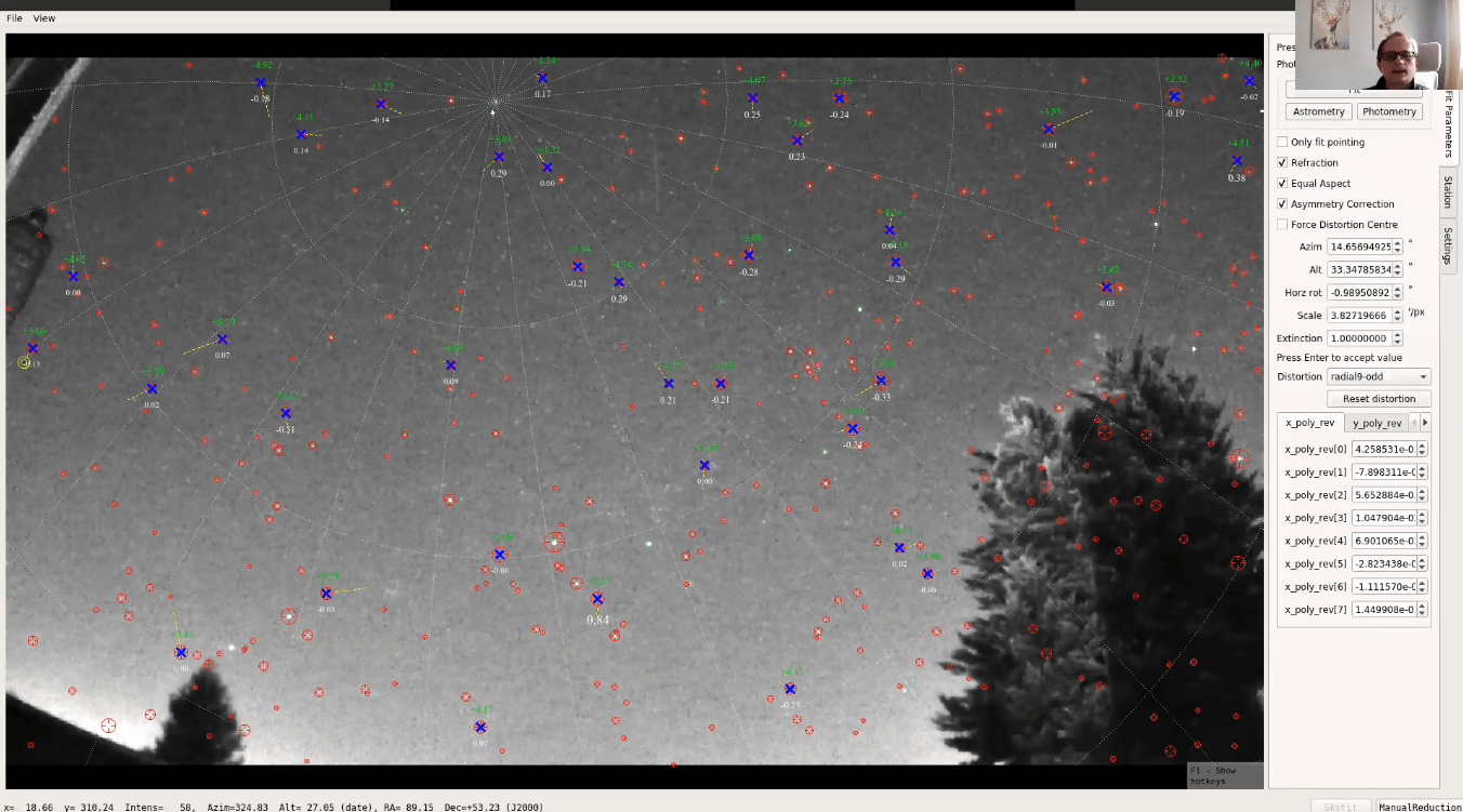 Blog - Global Meteor Network