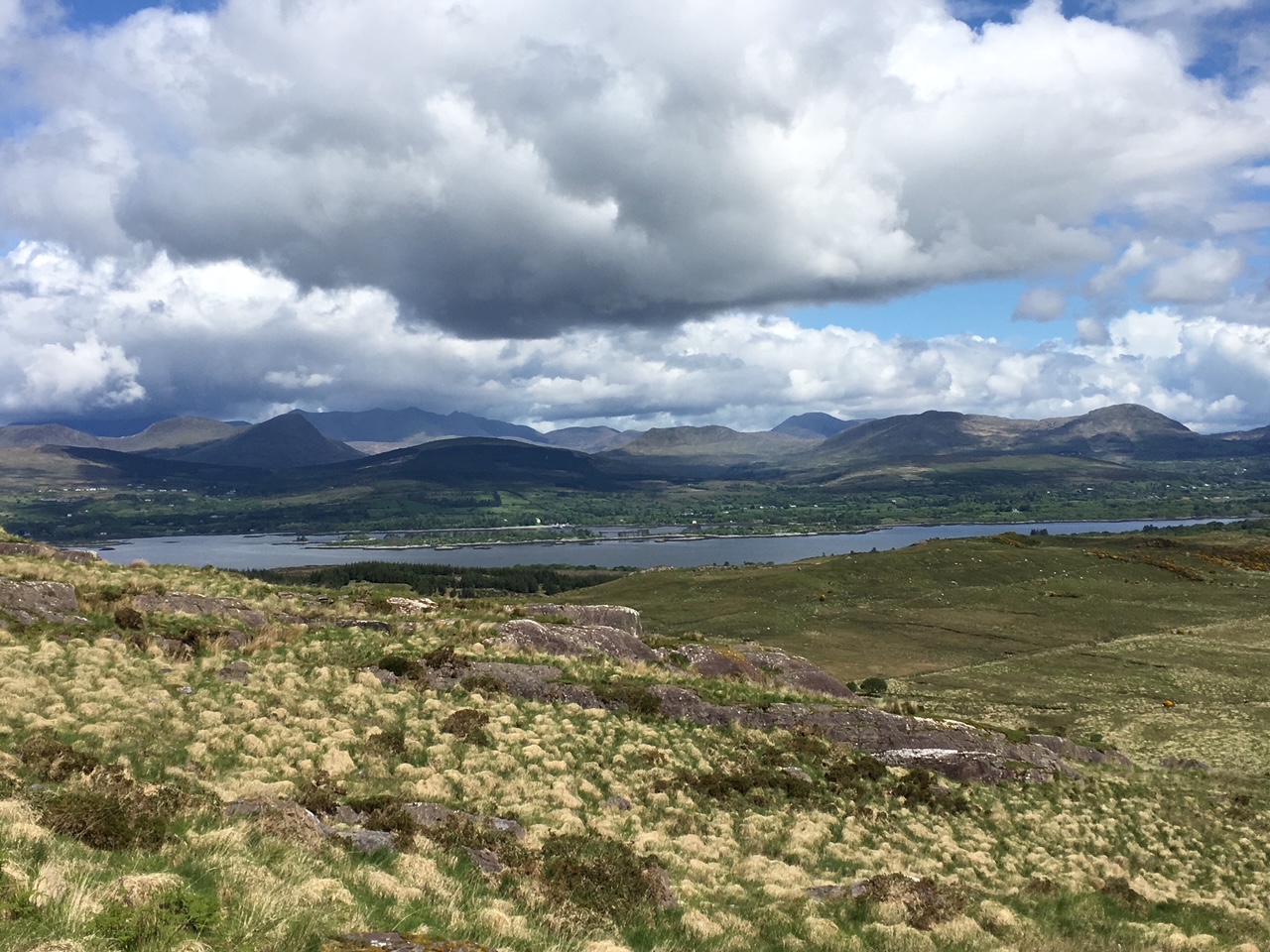 The Beara Way Day 2; Kenmare to Lauragh May 2016 – Global Pilgrim