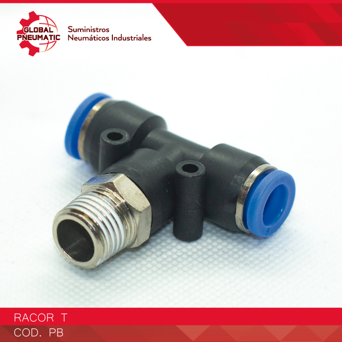 Catálogo Racores y Uniones – GLOBAL PNEUMATIC