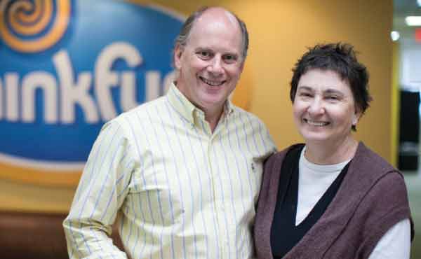 THINKFUN, ACT GLOBALLY | Fluent In Foreign Business