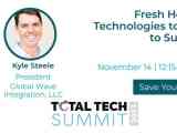 Total Tech Summit 2023 A Spotlight On Global Wave Integration Global