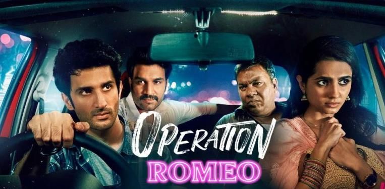 Operation Romeo – Cast, Release Date, And More