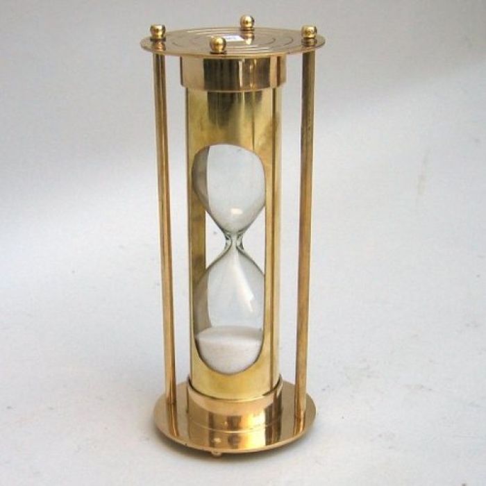 Nautical & Decorative Sand Timers | Unique Hourglass | Globedecor