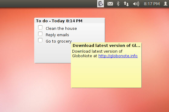 linux sticky notes – TuxDiary