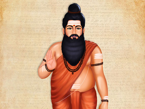 Agastya: The Conqueror of Nature - Glorious Hinduism