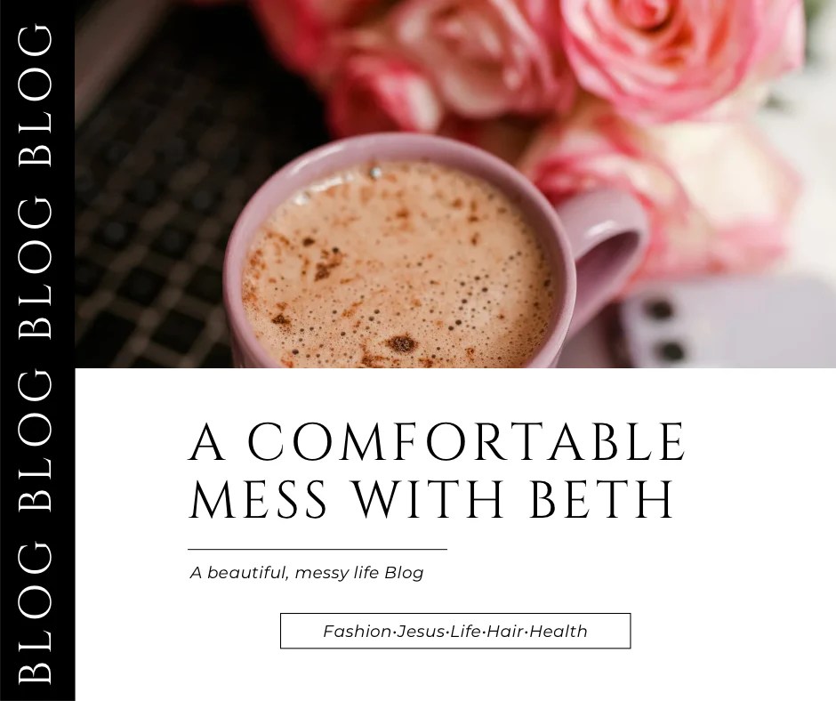 A Comfortable Mess With Beth Blog Gloss Closet