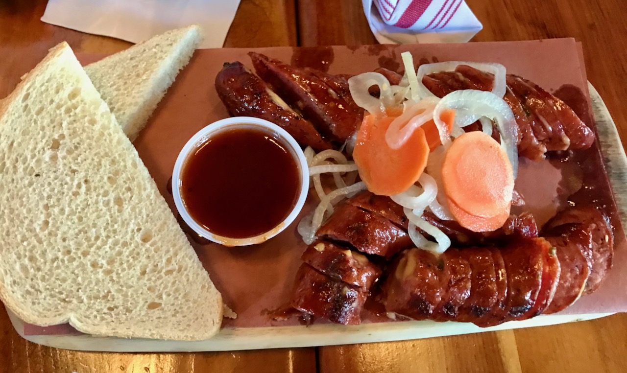 Wunsche Brothers: Big Texas Food and More - Glover Gardens