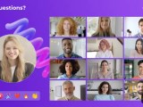 Virtual Interactive Presentation Maker Template Gloww