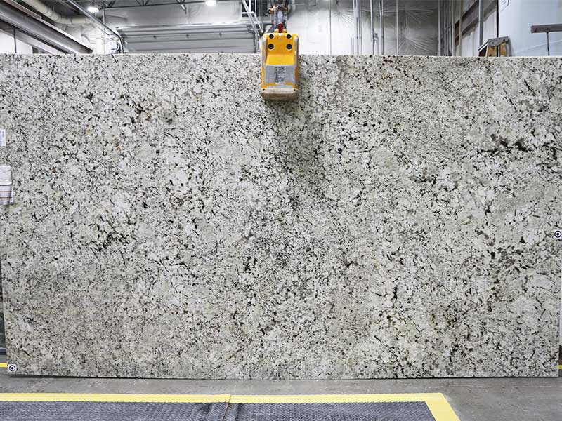 Snow Fall Granite | Granite and Marble Express