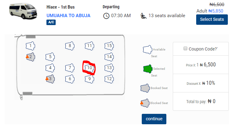 GUO Transport: Their Online Booking Process And Bus Terminals In ...