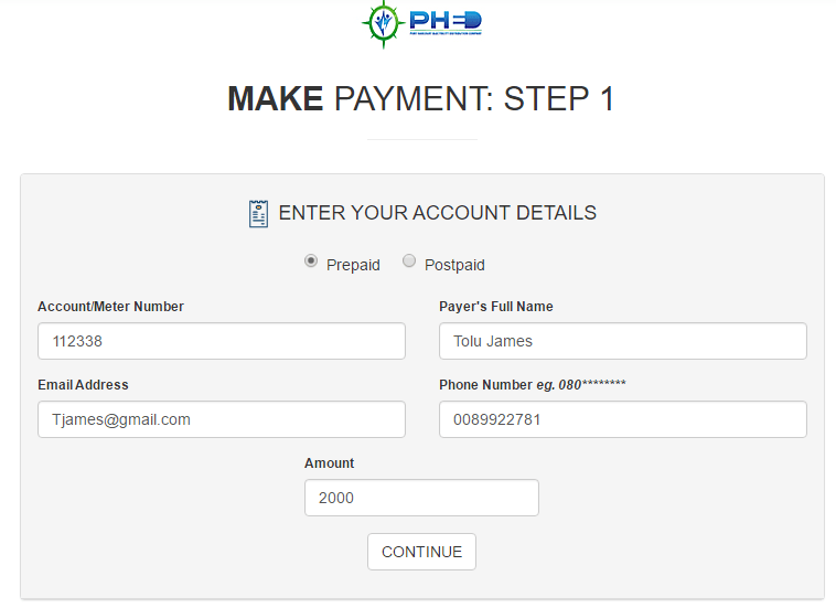 Port Harcourt Electricity Distribution Company Service Centers And ...