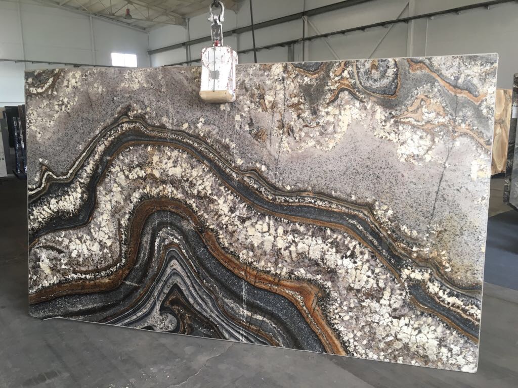 GRANITOS NATURALES EXOTICOS GUIDONI 12/01/18 - Grupo MR Stone