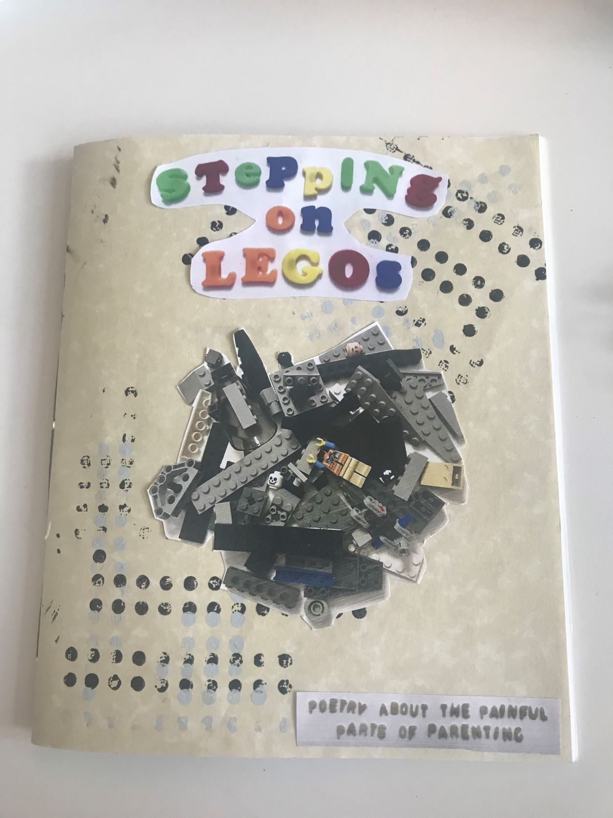 Stepping on Legos - Gnashing Teeth Publishing