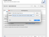 How To Install The Gnu Mcu Eclipse Plug Ins