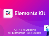 Elementskit Pro Gnu Elements