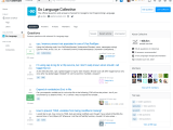 The Go Collective On Stack Overflow The Go Programming Language
