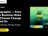Infographic Climate Change Business Risks And How To Adapt