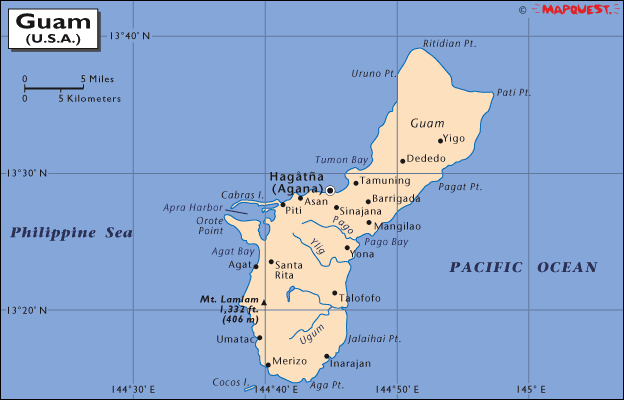 Guam | Faces of Change