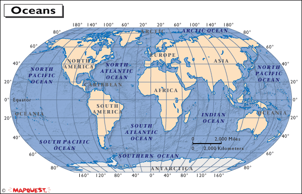 HOW BIG IS THE OCEAN? A TED ED VIDEO BY SCOTT GASS | SHAUN'S ROYAL PALACE