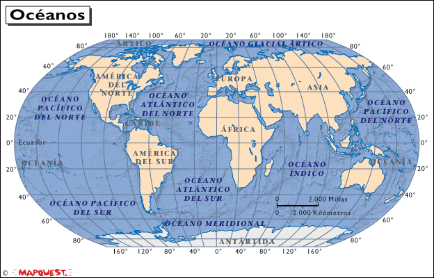 OCEANOS | THE WORLD IS YOURS