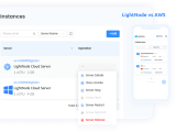 Lightnode Vs Aws Performance Features And Prices