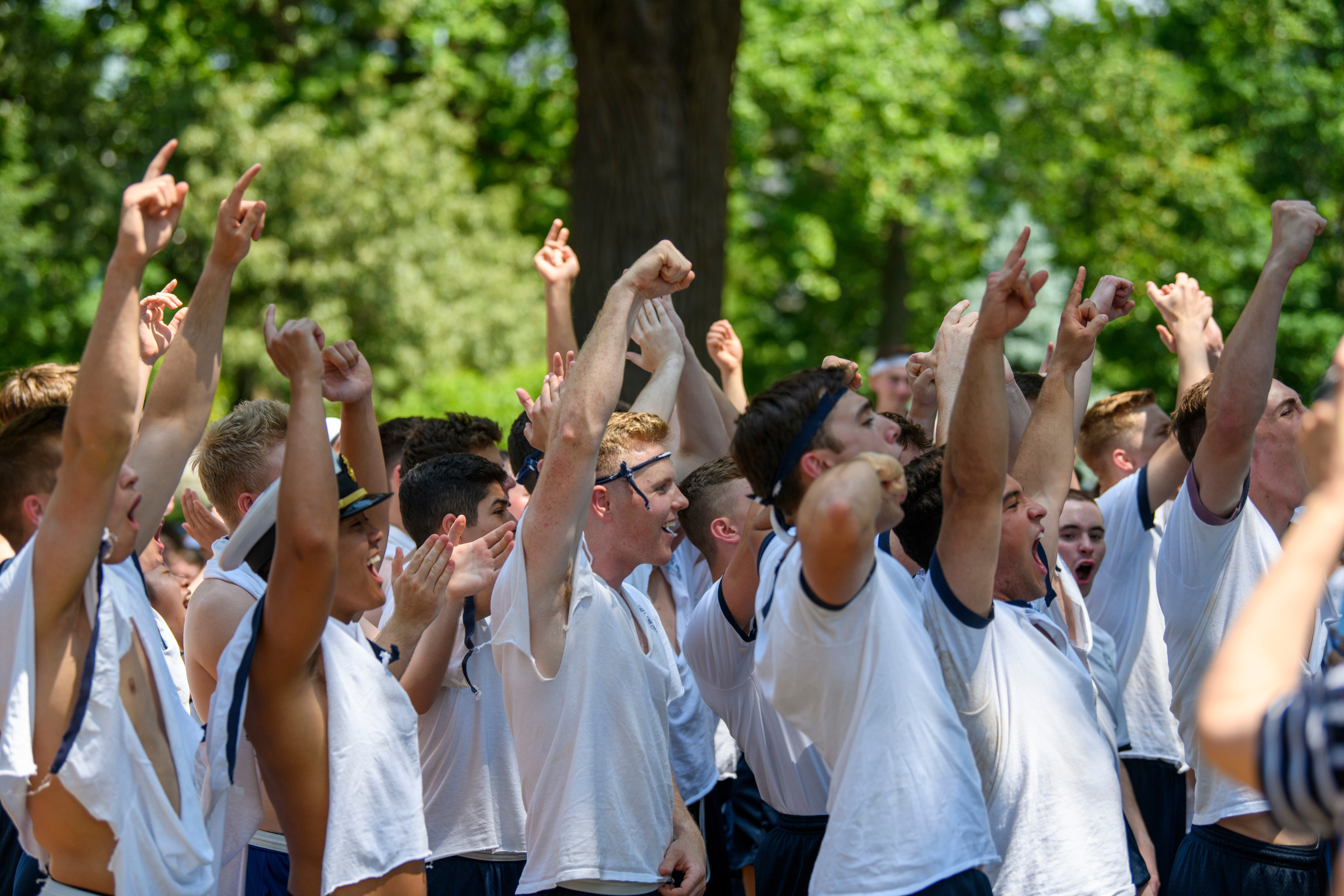 All About I Day And Plebe Summer