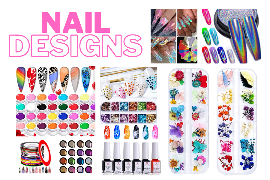 22 AMAZING PRESS ON NAIL DESIGN ESSENTIALS TO TRY RIGHT NOW - Goat Nails