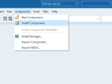 Install Component In Delphi 11 3