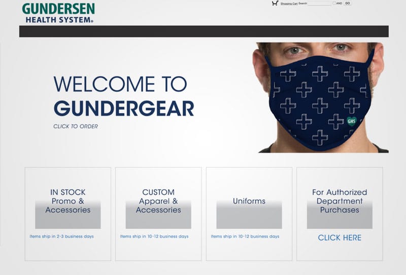 Online Company Stores - BrandCo