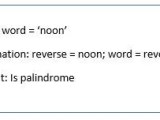 Program To Check If The Given String Is Palindrome Using Python Go Coding
