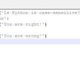 Python Indentation Go Coding