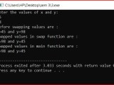Function Calling In C Call By Value And Call By Reference In C Go