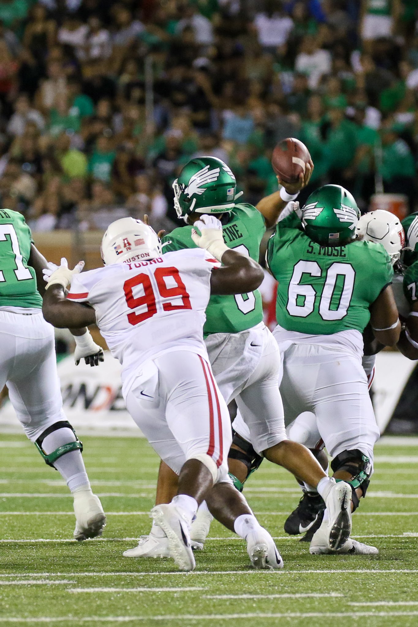 Blake Young » GoCoogs.com