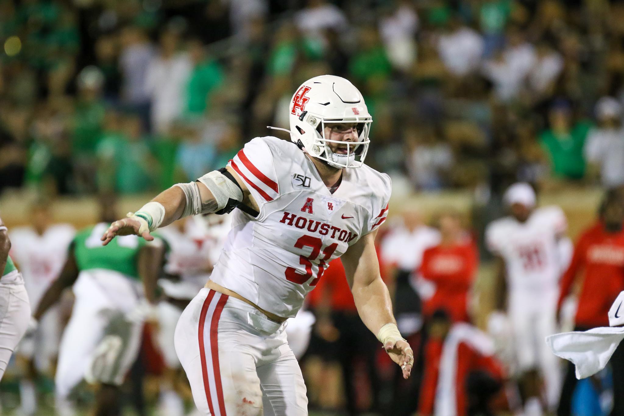 Derek Parrish » GoCoogs.com