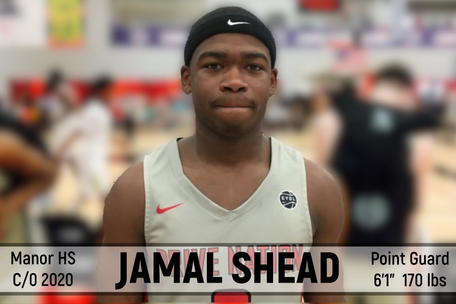 Commit Chat: Get To Know Jamal Shead » GoCoogs.com